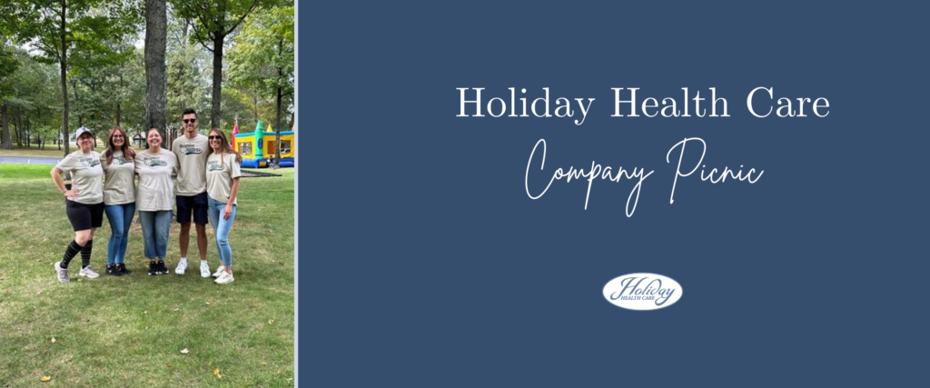 Holiday Health Care Company Picnic – Holiday Health Care